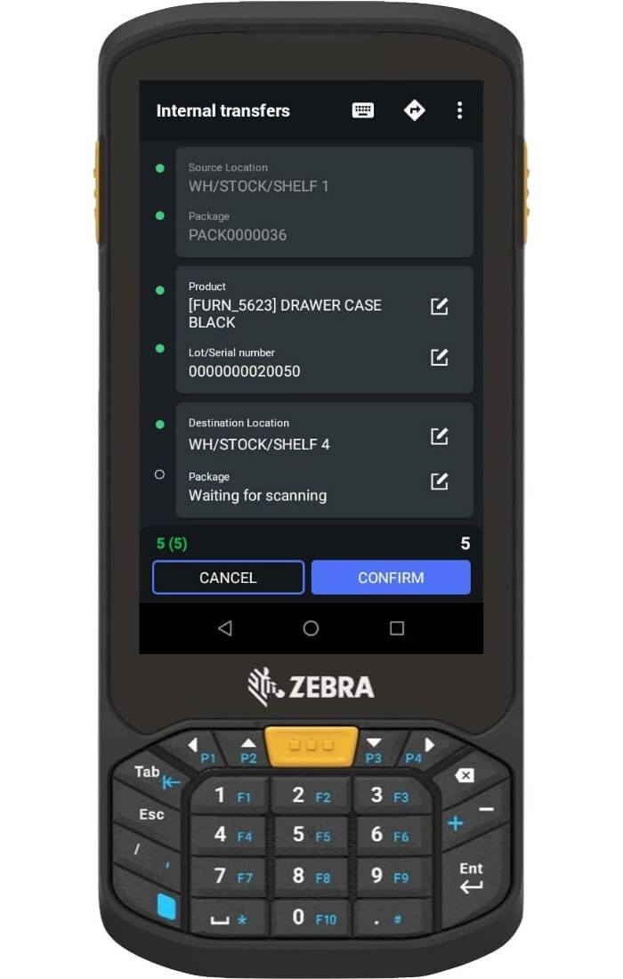 Ventor app