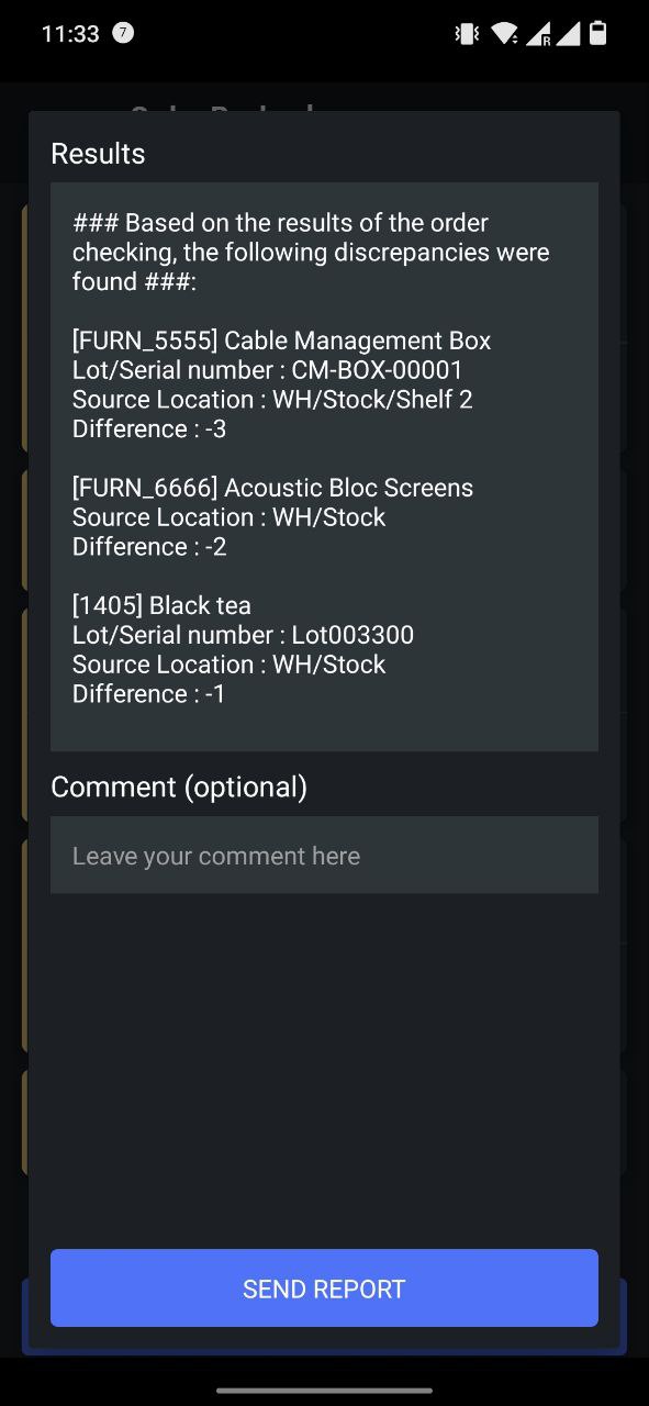 Ventor PRO: Release notes 2.6.1 - RFID | Ventor PRO