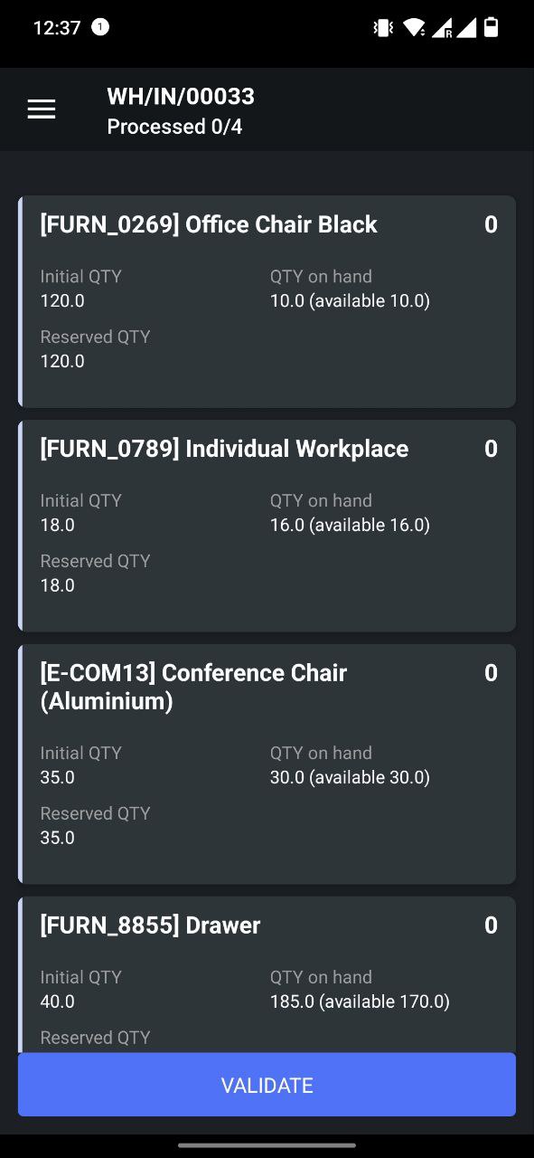 Ventor PRO: Release notes 2.6.1 - RFID | Ventor PRO
