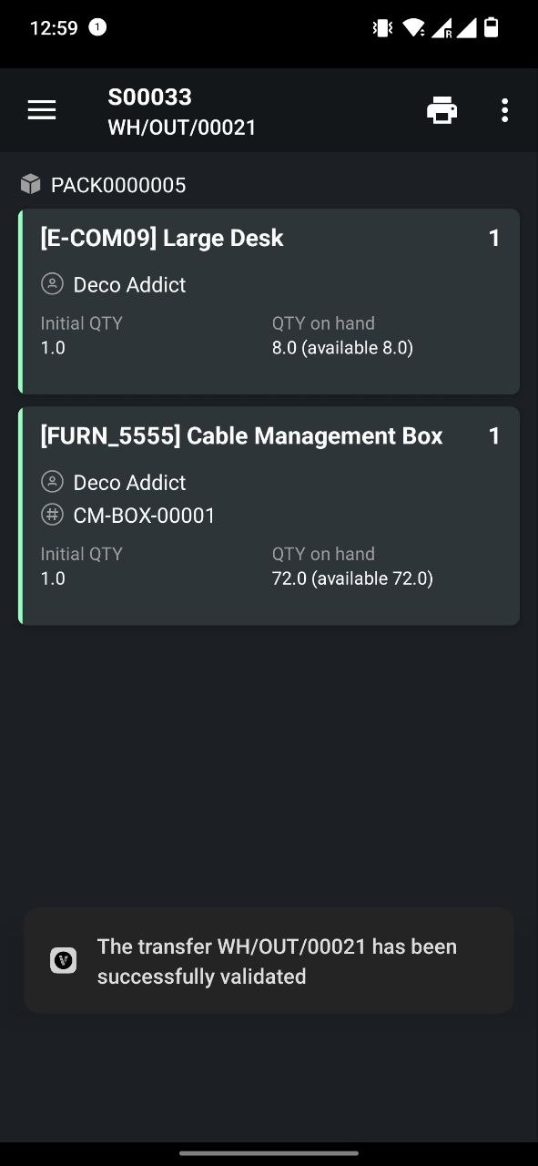 Ventor PRO: Release notes 2.6.1 - RFID | Ventor PRO