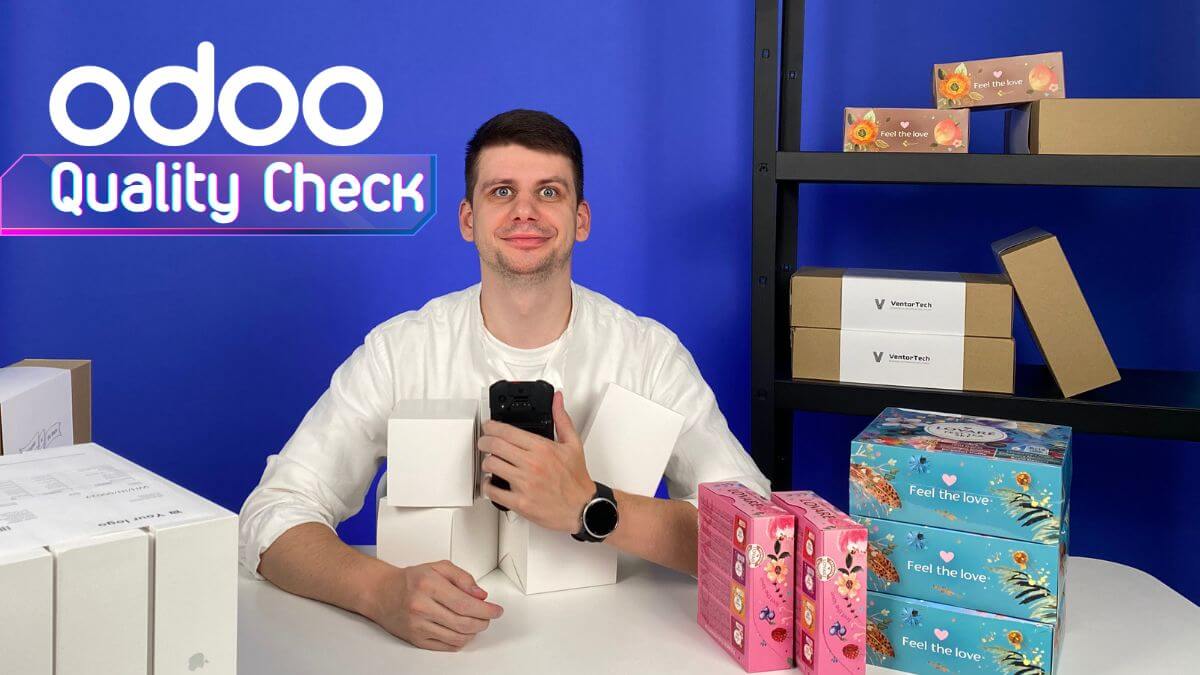 Optimize Warehouse Quality Control in Odoo with Ventor PRO’s Real-Time ...