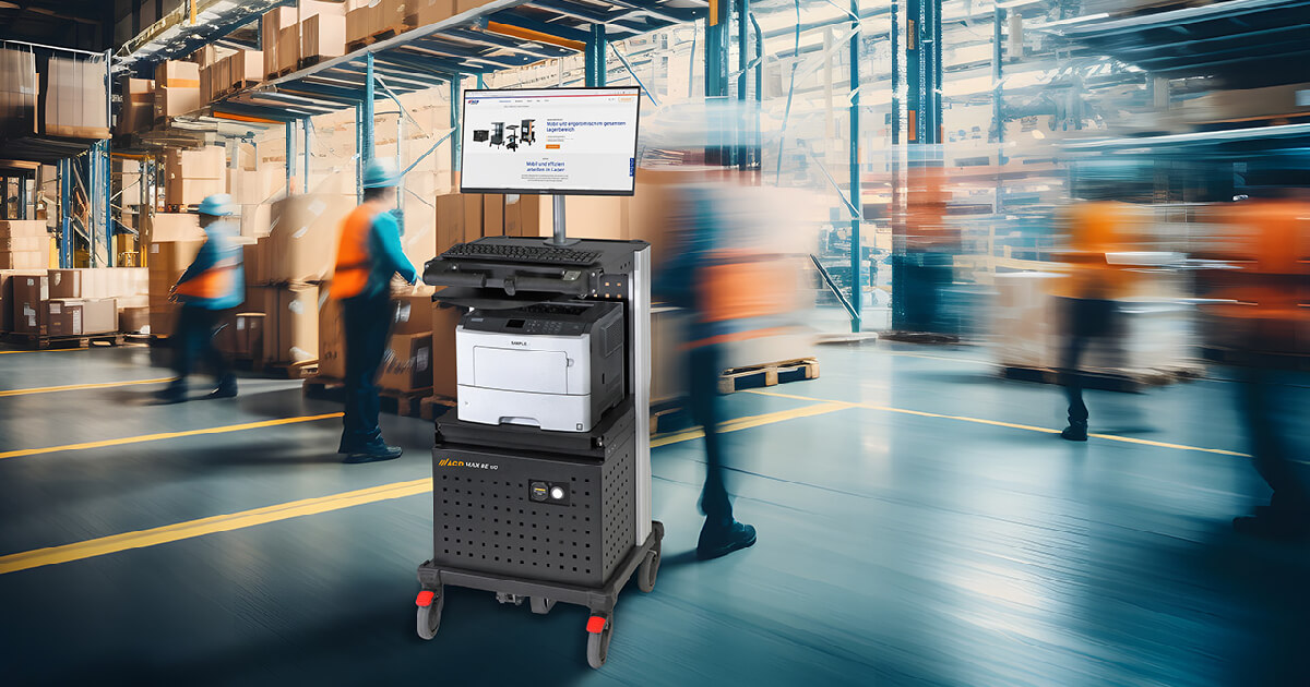 How to Organize a Small or Medium Warehouse | Ventor PRO