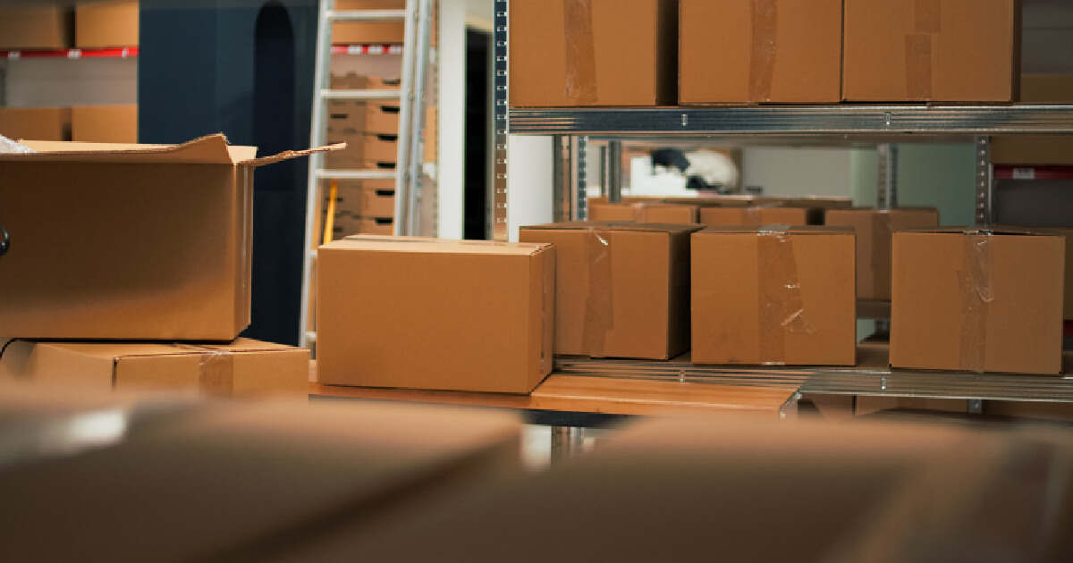 How to Organize a Small or Medium Warehouse | Ventor PRO