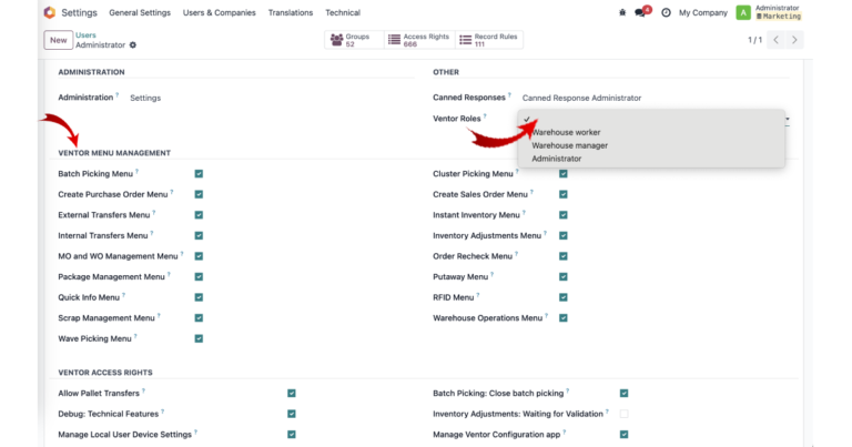 Effective User Management in Ventor and Odoo: Best Practices for ...